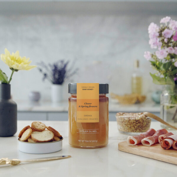 Clover Shekka – Atelier du Miel